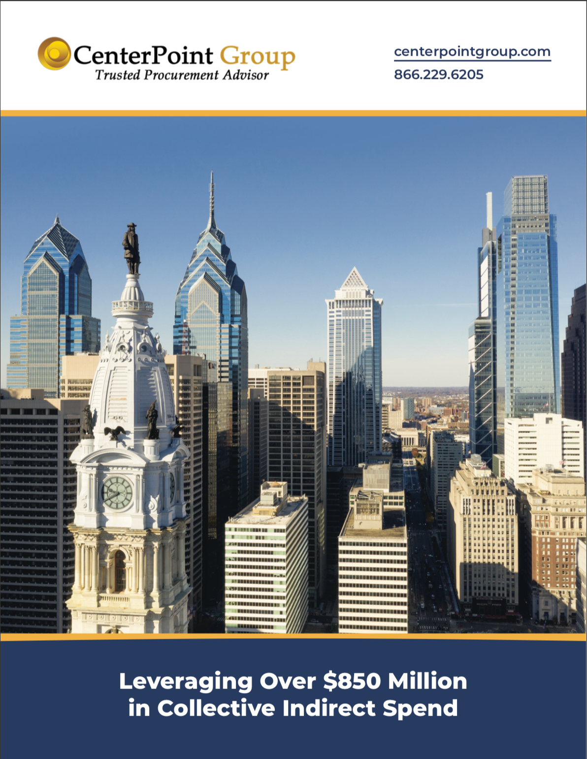 Better MRO Supply Chain Management | CenterPoint Group